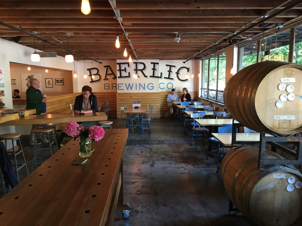 Where to Enjoy Beer and Architecture in Oregon – Emerick Architects