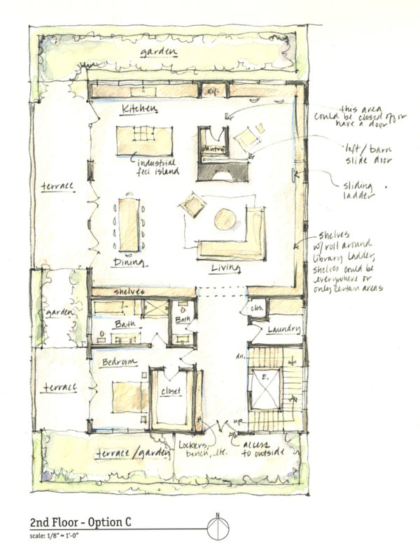 DIVISION ST RESIDENCE – Emerick Architects
