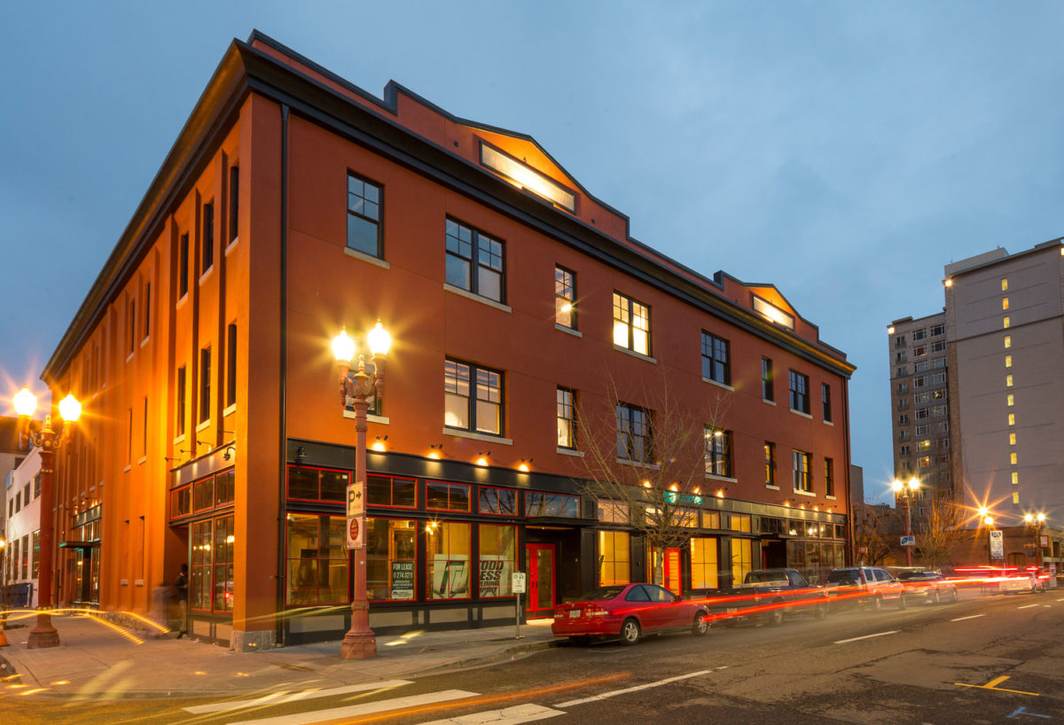 OVERLAND WAREHOUSE – Emerick Architects