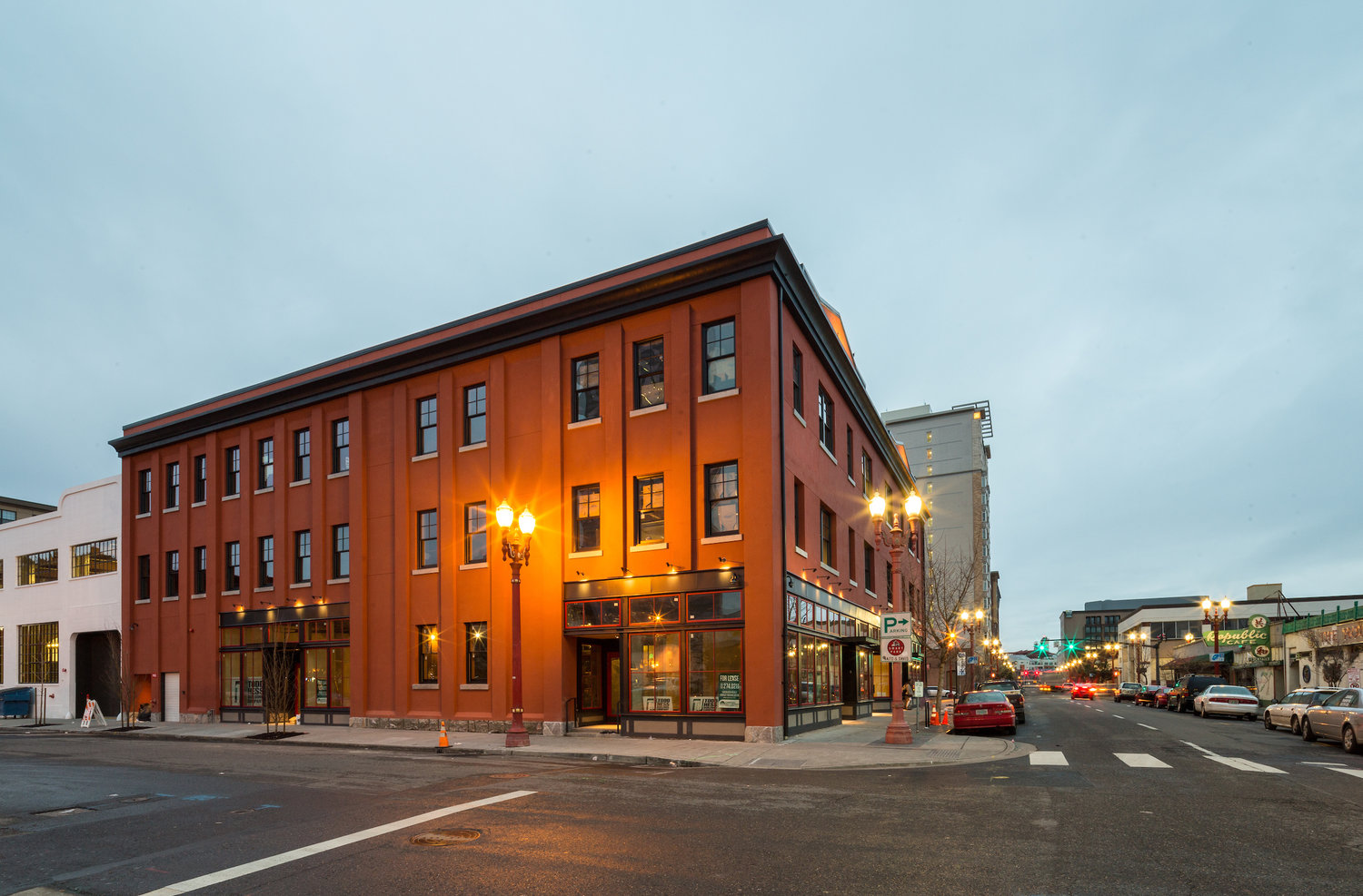 OVERLAND WAREHOUSE – Emerick Architects